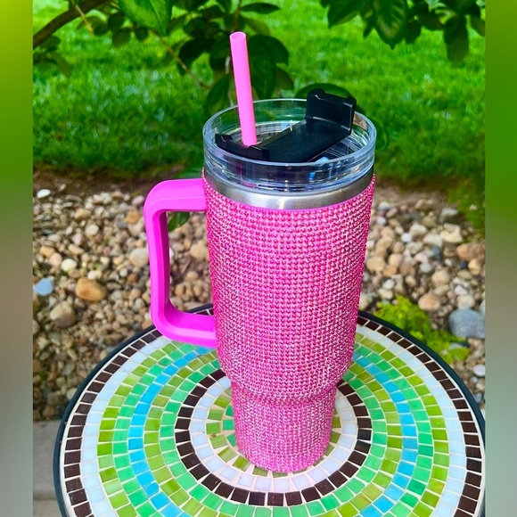 Accessories | Stainless Steel Hot Pink Color Is The Core Trend Now ...